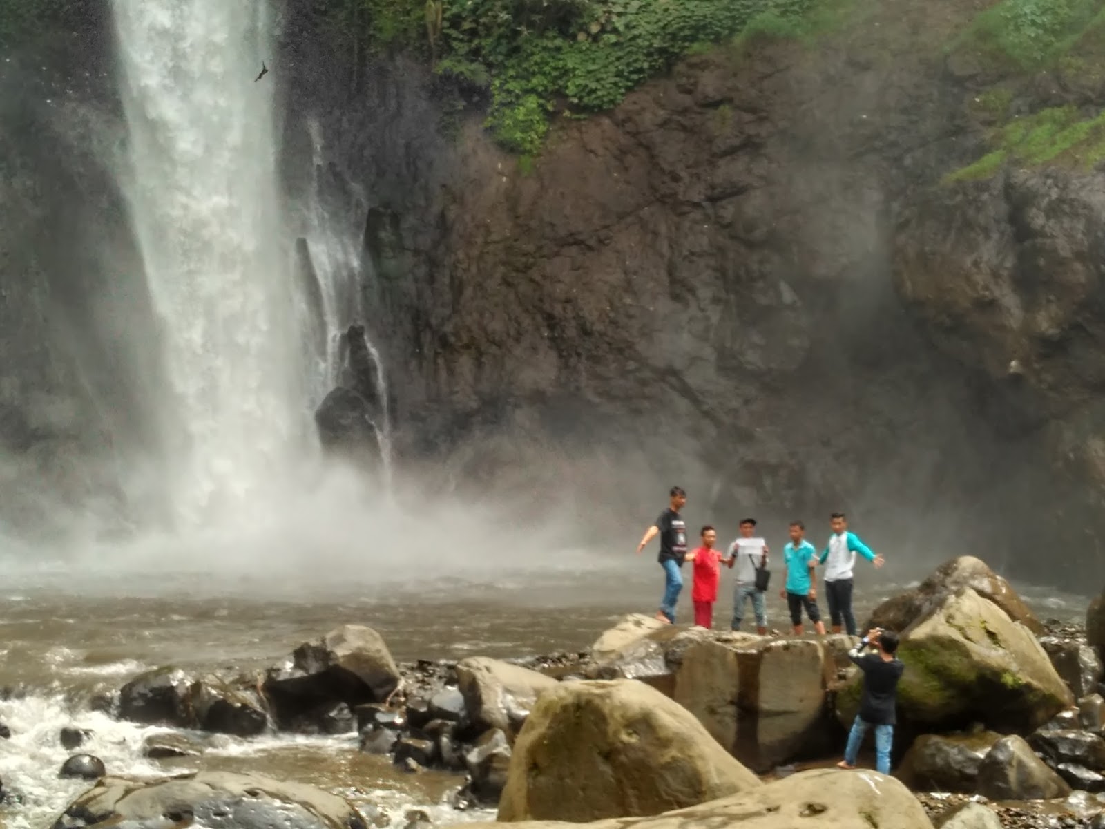Wisata Air Terjun di Desa Babadan ~ Wisata Babadan