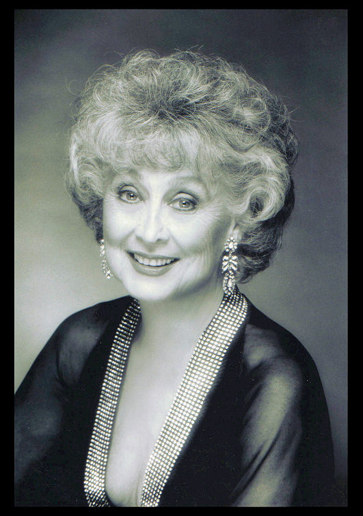 ISN'T IT DELICIOUS!: DELICIOUS remembers Betty Garrett