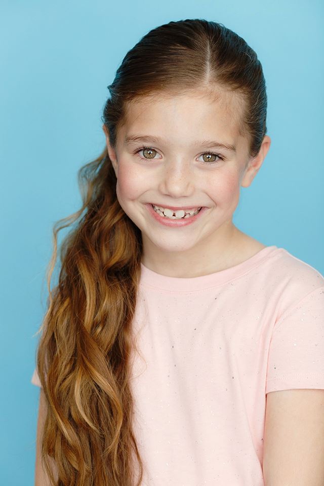 Seattle Artists Agency: Meadow Coffman Signs with Rage Talent Agency!