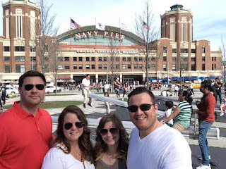 The Traveling Belchers: Chicago Shenanigans