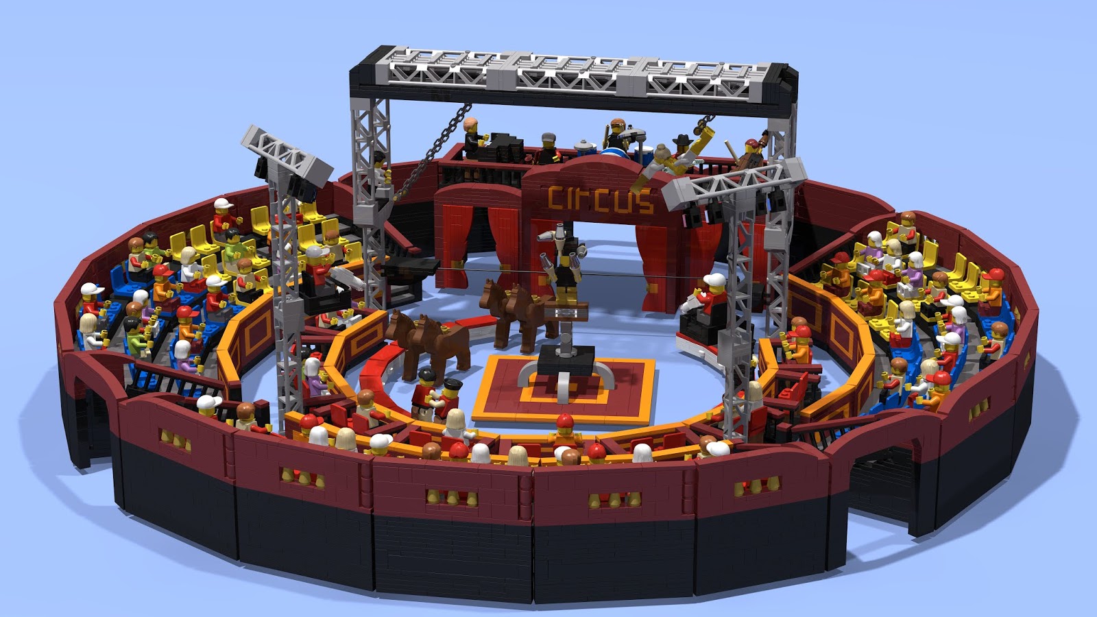 LEGO Circus