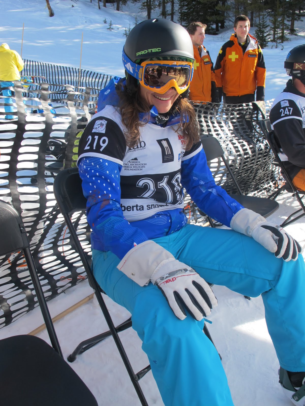 LIVE . BEYOND . LIMITS - Adaptive Action Sports: Para-Snowboarding ...