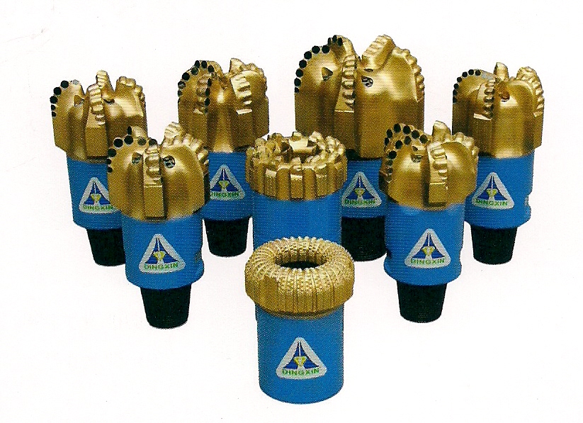 Chris Nee : PDC Drill Bits Detail Information