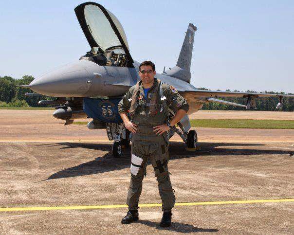 Kathryn's Report: Pilot ranked among 'best and brightest'