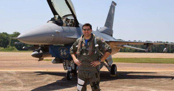 Kathryn's Report: Pilot ranked among 'best and brightest'