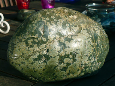 ROCKHUNTER NORTHWEST: Mystery Solved... "Variolites"