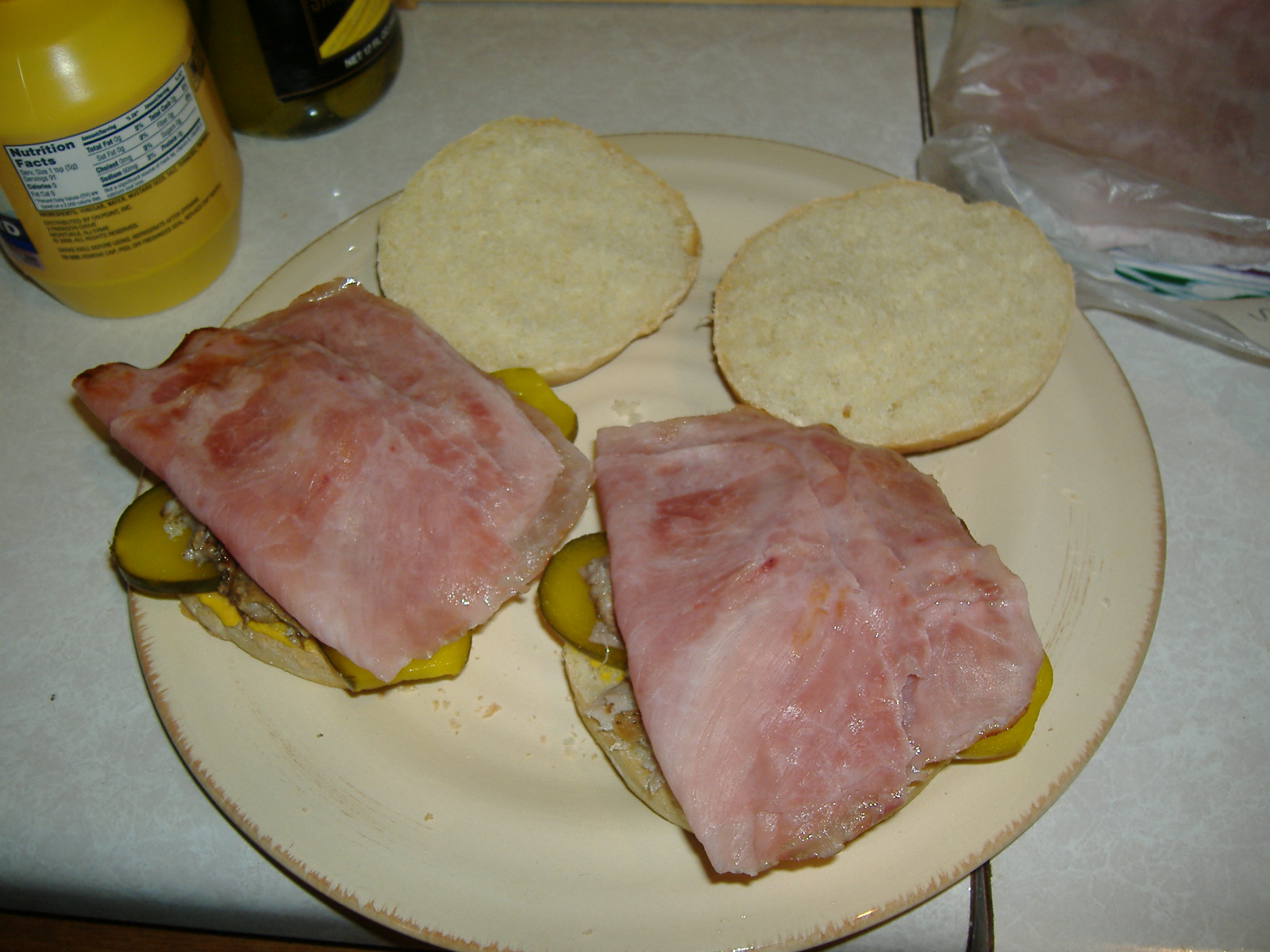 Maddy's Kitchen Adventures: Cuban Sandwich and Plantain Chips