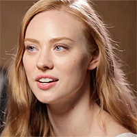 birthdays: Deborah Ann Woll (gifs)