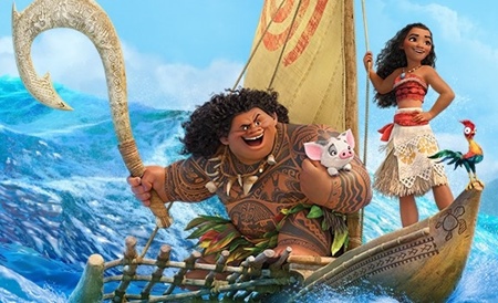 InfoAnimation.com.br: 'Moana: Um Mar de Aventuras' estreia em Novembro ...