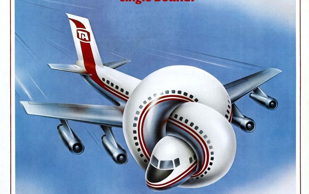 POPSICULTURE: 80s Movies: Airplane! (1980)