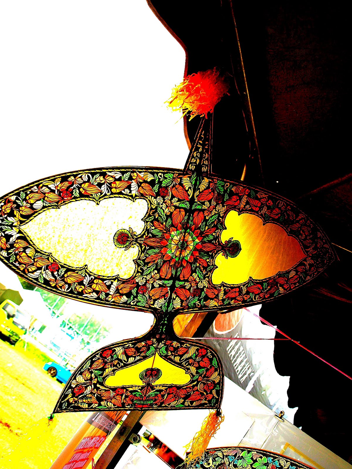 narapatinantaboga™: The Art of Malay Kites