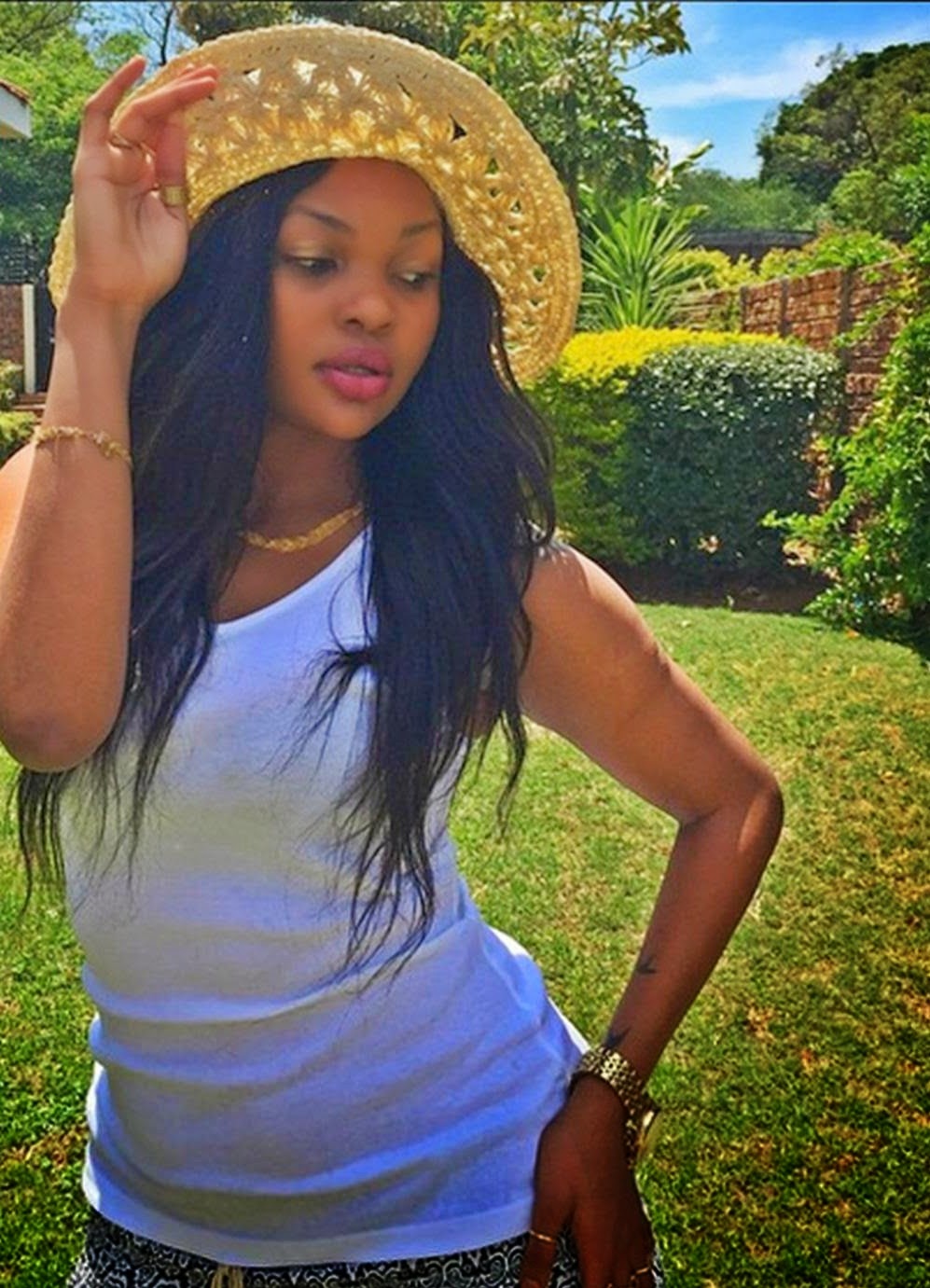 Wema Sepetu Akiwa Uchi