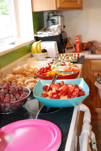 Mommy Vignettes: Birthday/Celebration Time!