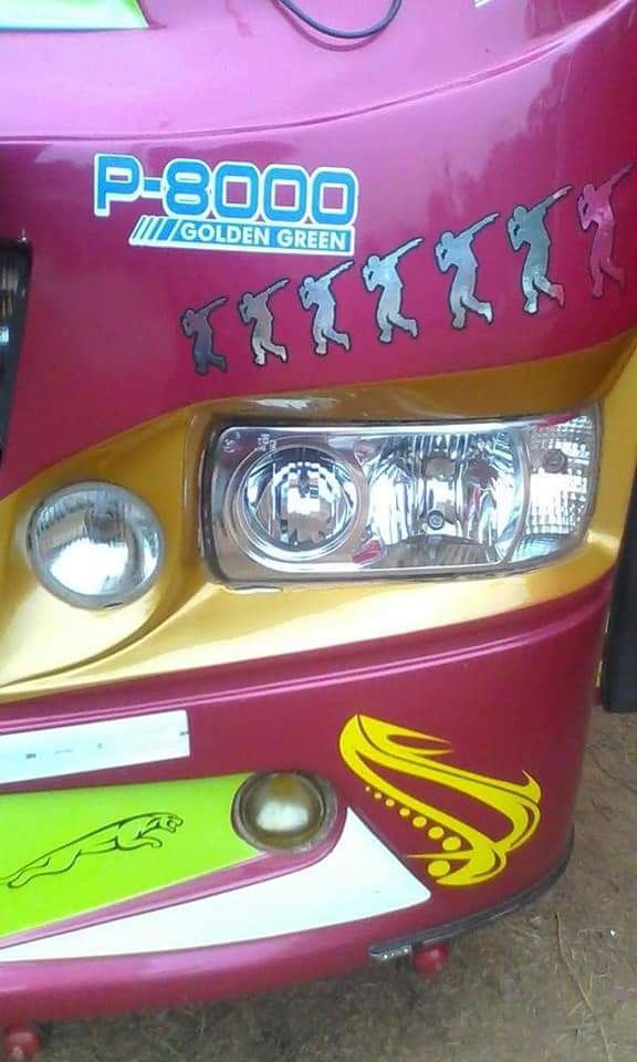 Prakash Bus Body models