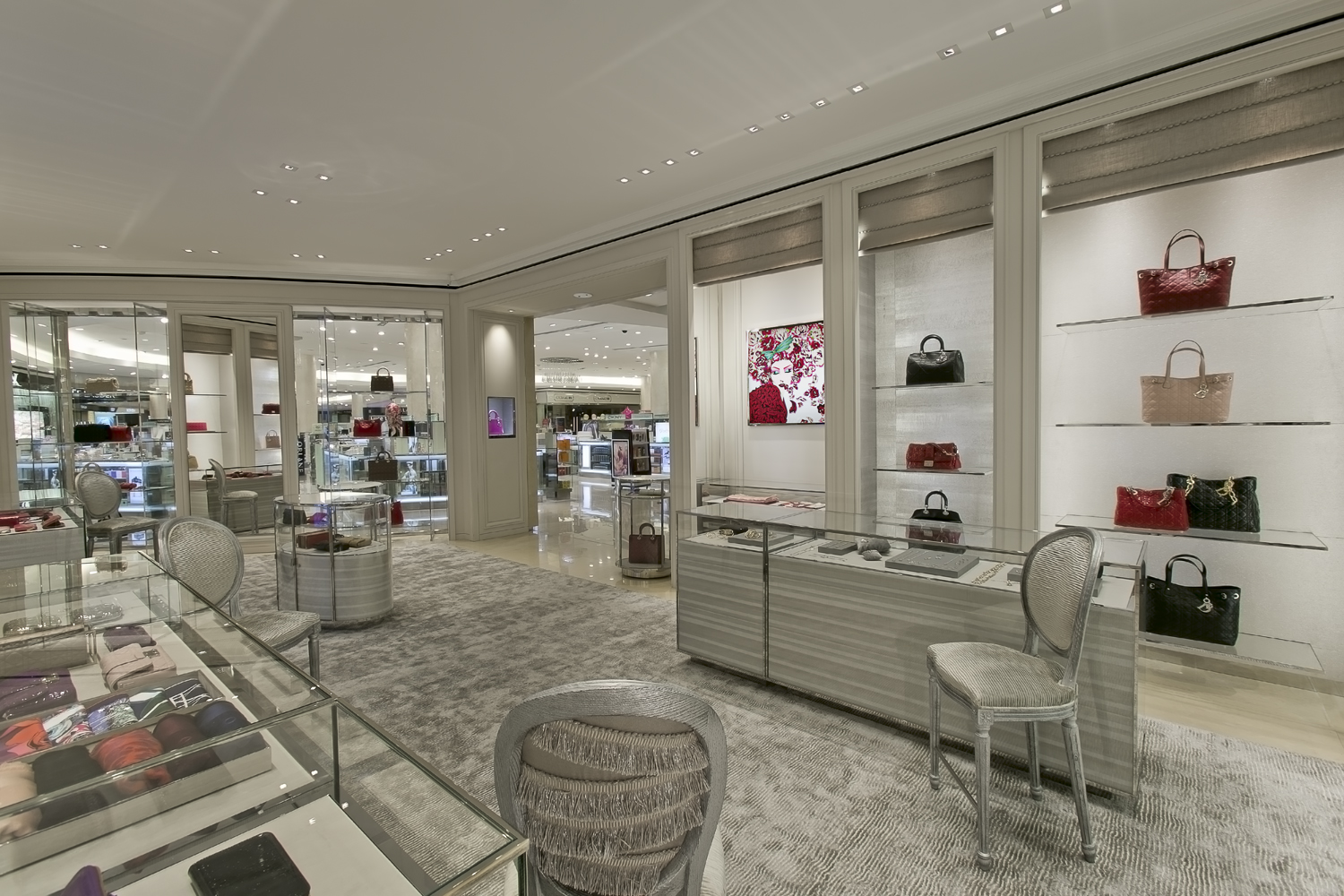 Christian Dior, boutique en Perisur | Fashion Trendy Mx