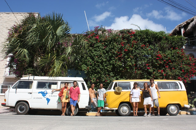 por america andando: Excusándose de un Silencio y más