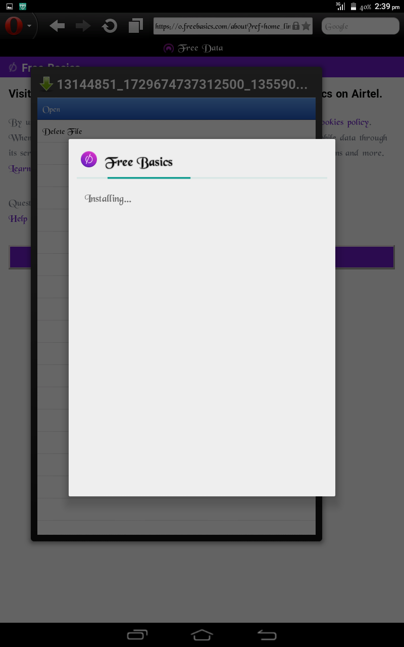 HOW TO BROWSE THE INTERNET FREE WITHOUT DATA | WELCOME TO W.A.B