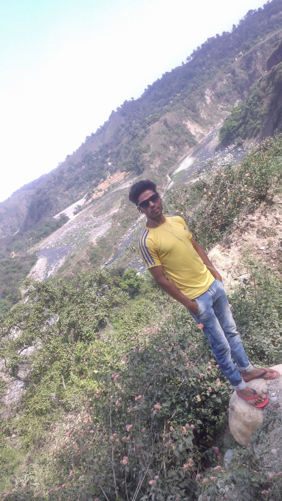 Anand Rajput: Anand Rajput Himachal Photos