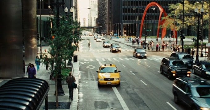 Filming Locations of Chicago and Los Angeles: Wanted