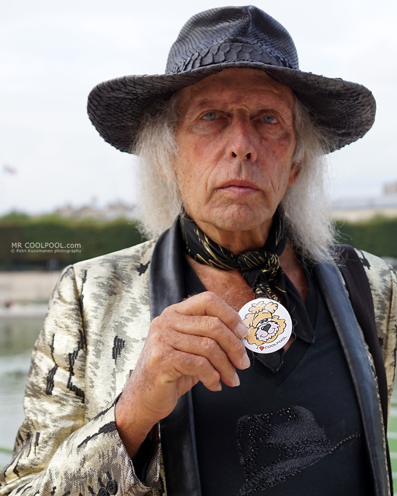 James Goldstein also supports Mr Coolpool & Coolbert | Mr Coolpool