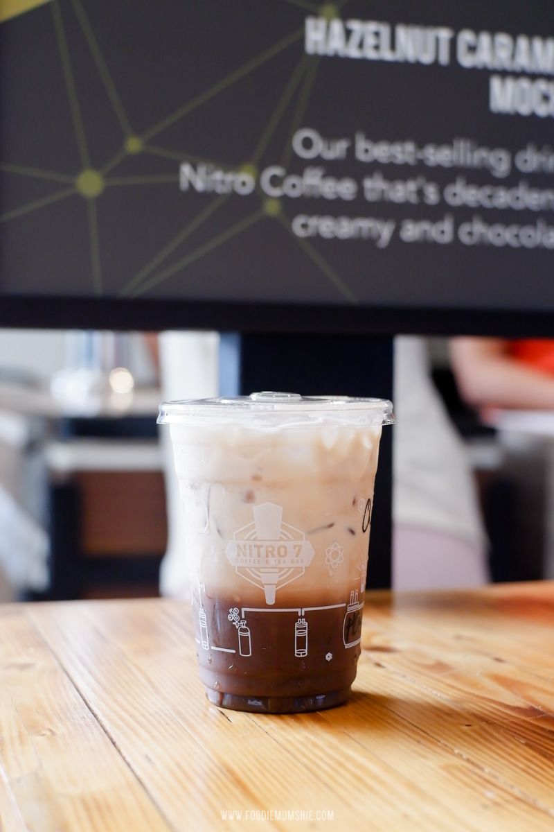 Affordable Nitrogen-Infused Cold Brew Coffee, Milk Tea and Fruit Tea at ...