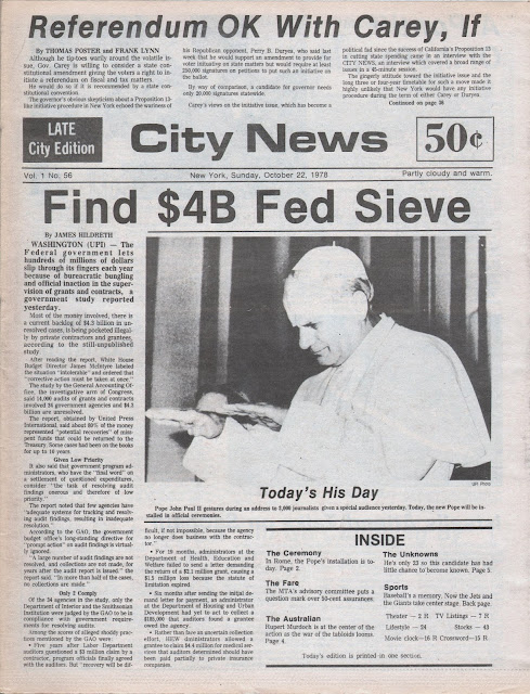 Timely-Atlas-Comics: OT : Tales from the New York Daily News Sunday ...