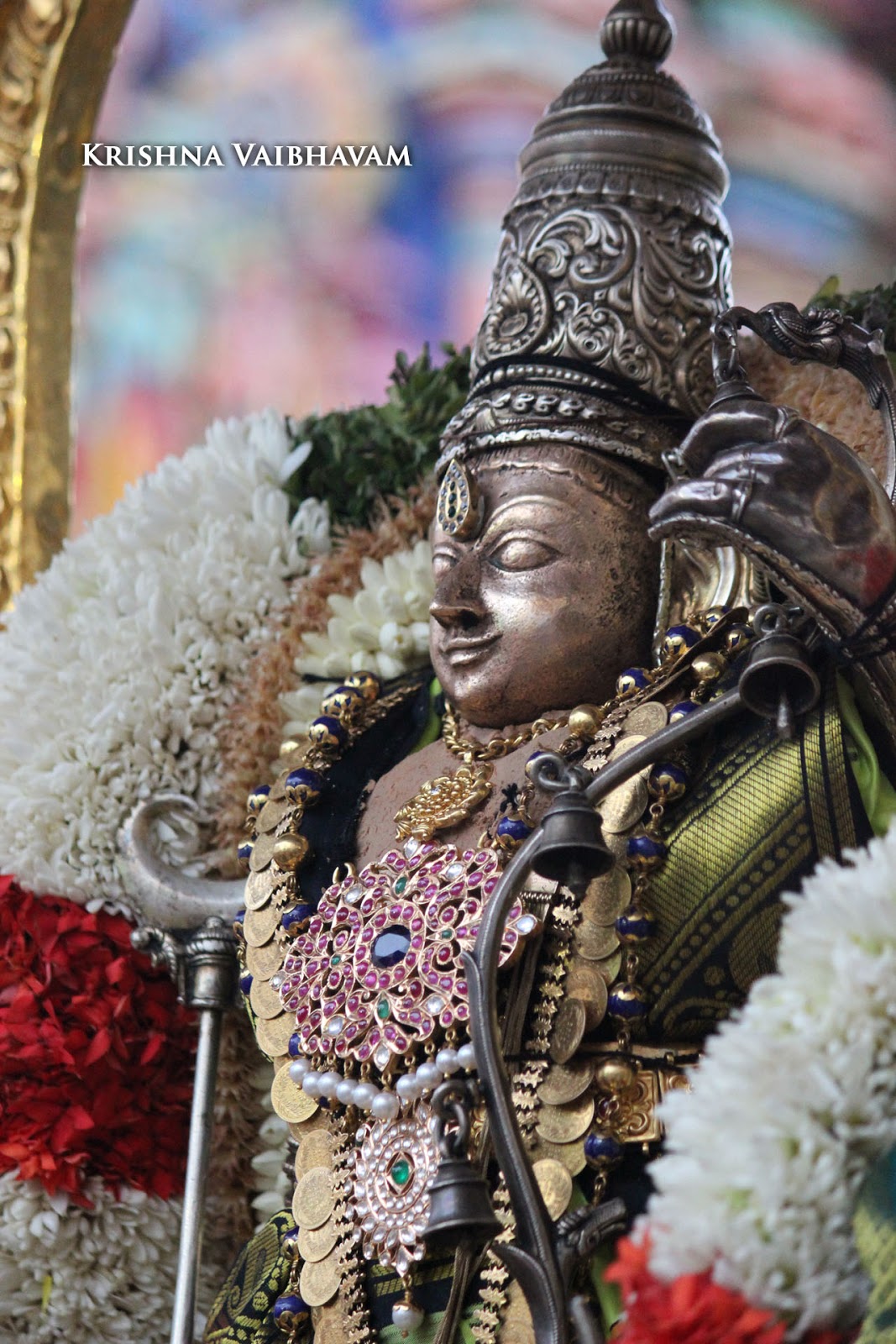 Krishna Vaibhavam: Purattasi Punarvasu Nakshatram - Thiruvallikeni Sri ...