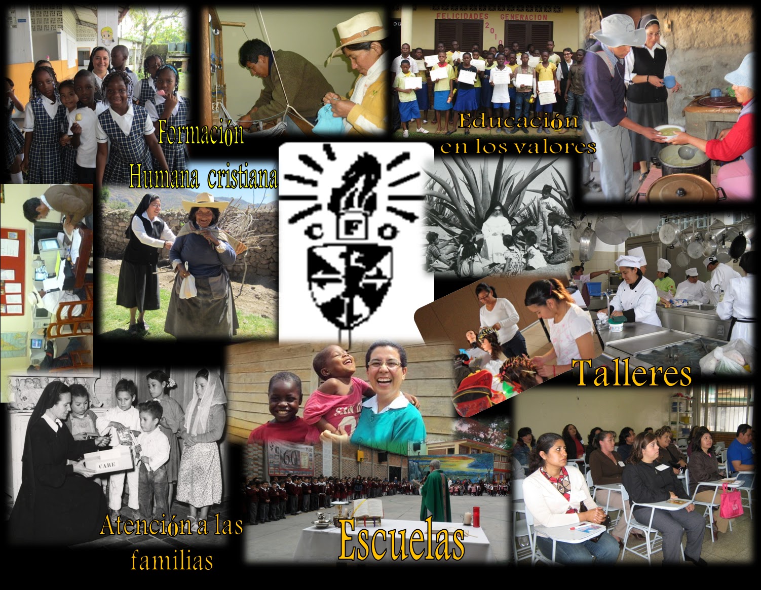 Centros Familiares Obreros de Mexico, A.C.: C.F.O.