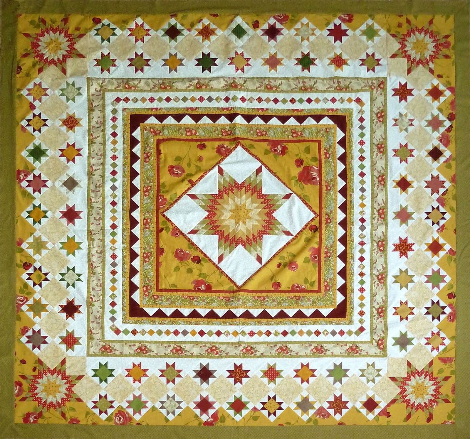 Come Quilt (Sue Garman): More New Quilts!!!!