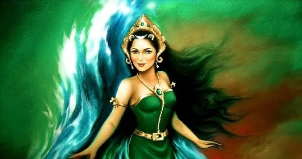 Legenda, Sejarah, Dan Mitos: Legenda Nyi Roro Kidul (Ratu Pantai Selatan)