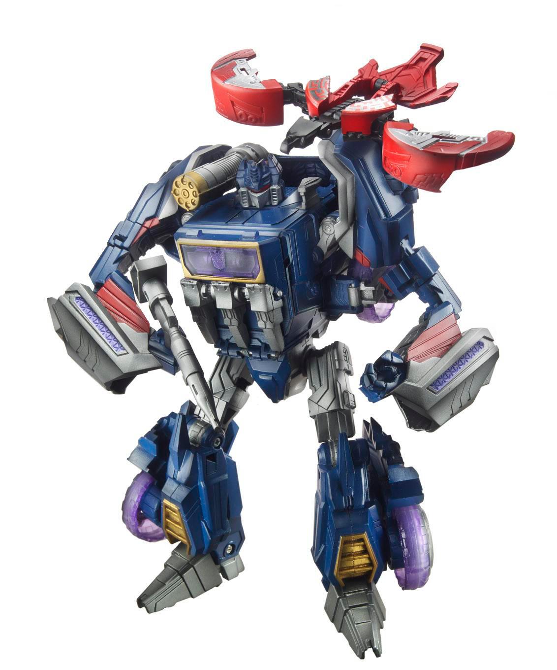 Blog de Transformers de mdverde: Transformers Generations Soundwave y ...
