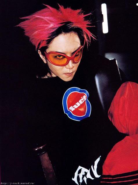 Hideto Matsumoto (hide X Japan) =Life Of A Shooting Star