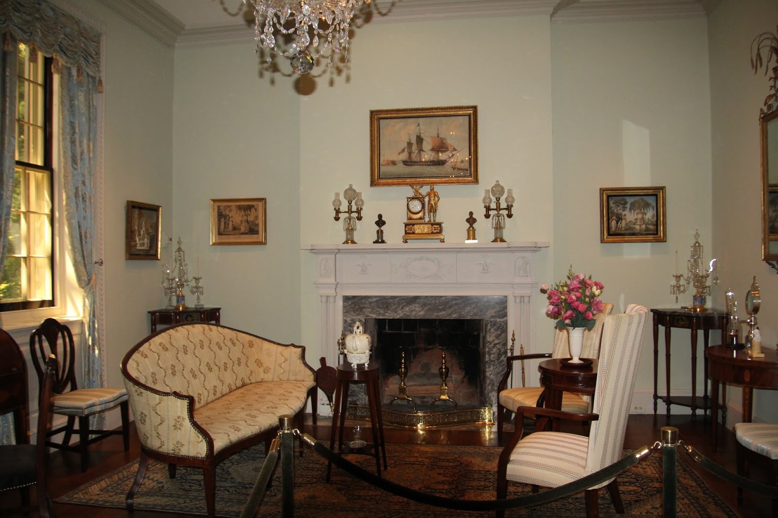 Royal Musings: Winterthur