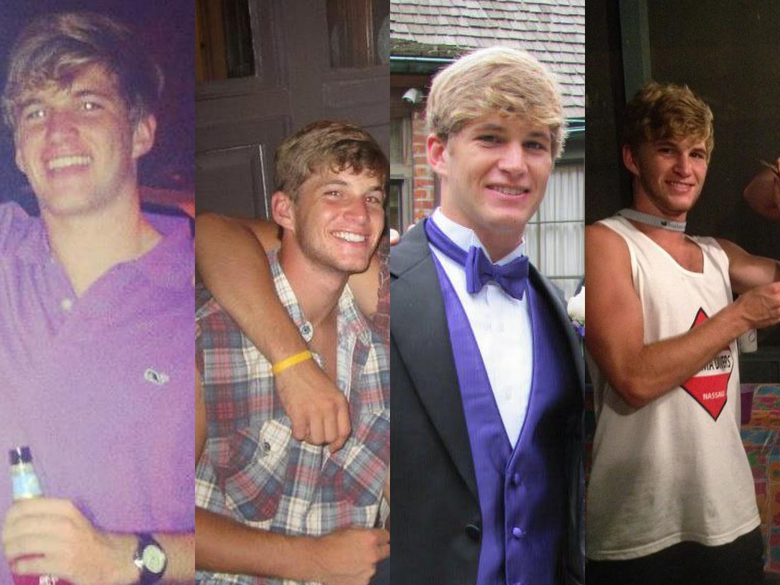 The New: Steven Hayden ΣΧ