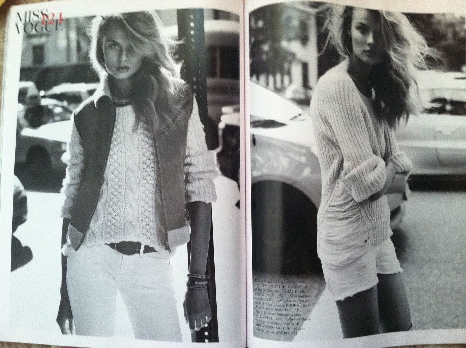 European Fashion Magazines | Sunday Sisters