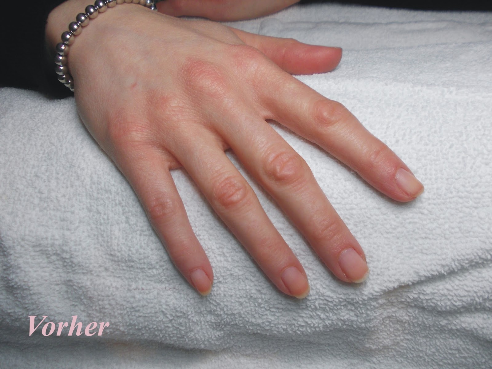Coquette's Style: Shellac Nägel im Test
