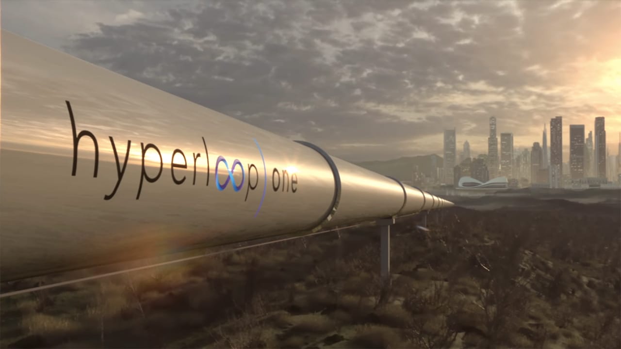 WBHS Business & Economics Blog: Virgin Hyperloop
