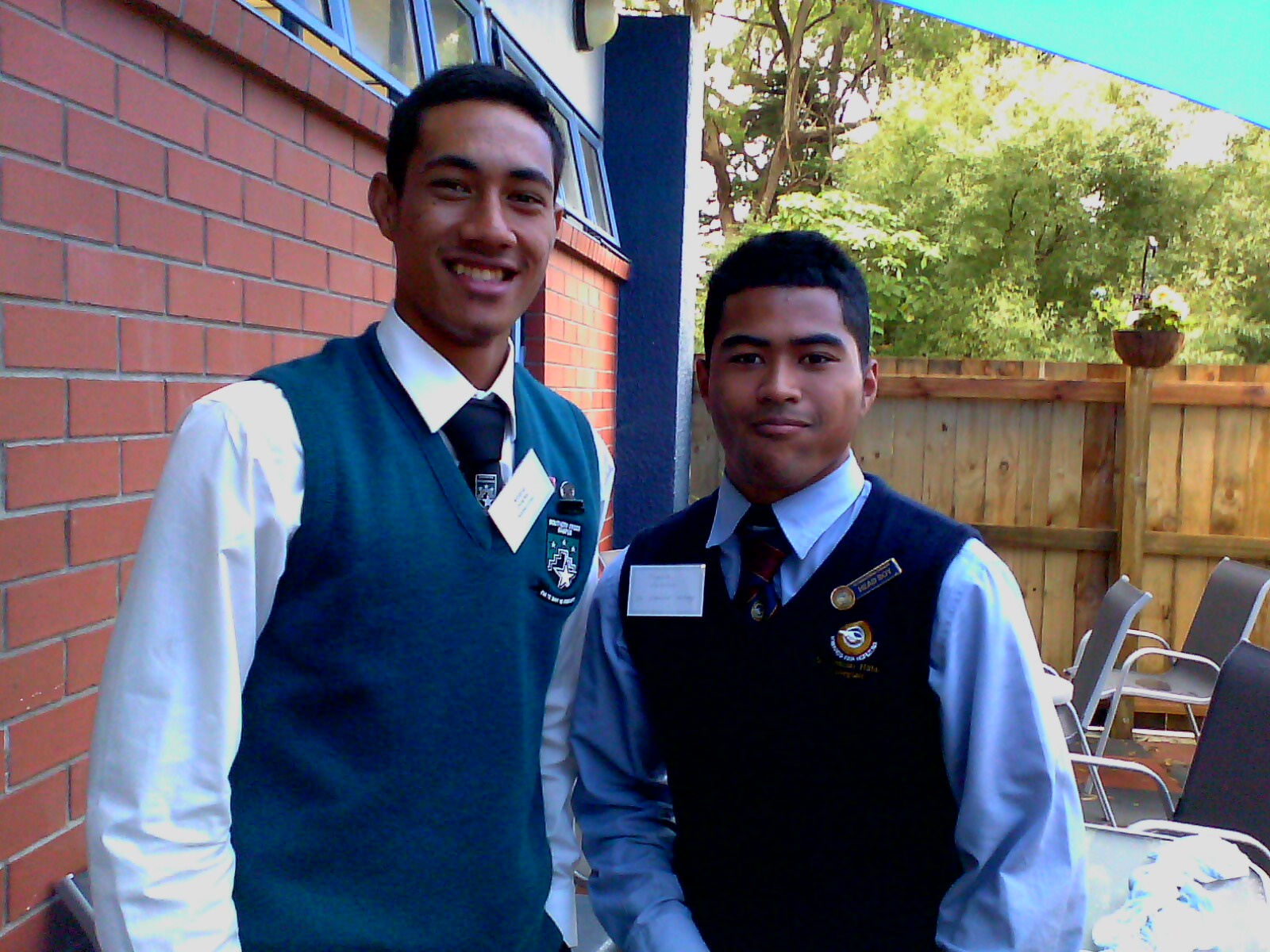 Sir Edmund Hillary Collegiate, Otara: Student leadership workshop