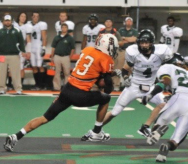 FCS Football Uniforms 2012-2013 - Page 2 - Sports Logo News - Chris ...