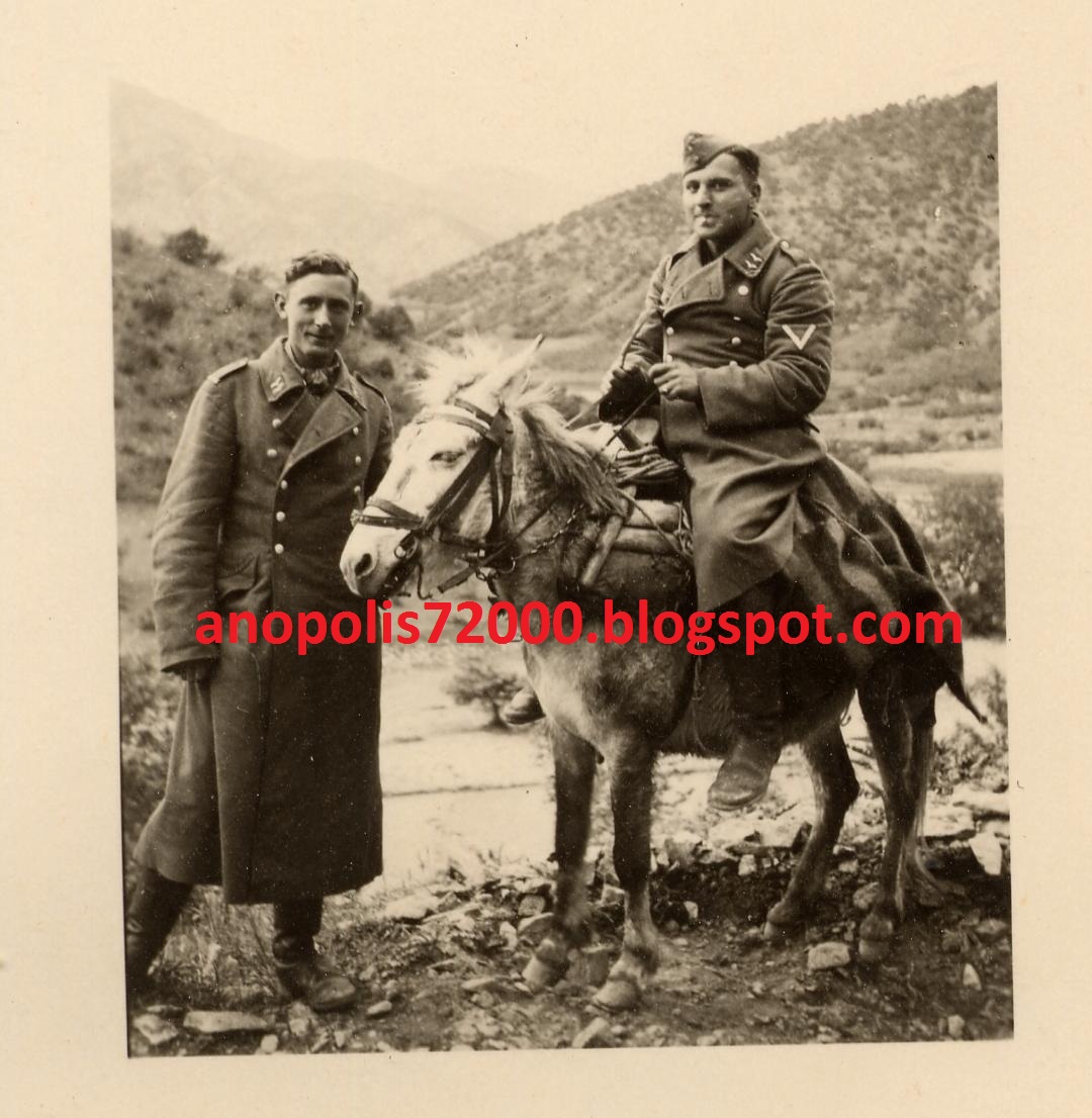 ΑΝΩΠΟΛΙΣ: ΓΕΡΜΑΝΙΚΗ ΚΑΤΟΧΗ ΚΡΗΤΗΣ. ΓΕΡΜΑΝΟΙ ΣΤΑ ΣΦΑΚΙΑ, ΦΩΤΟΓΡΑΦΙΕΣ - 2
