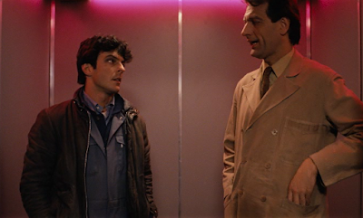 MCBASTARD'S MAUSOLEUM: THE LIFT (1983) (Blue Underground Blu-ray Review)