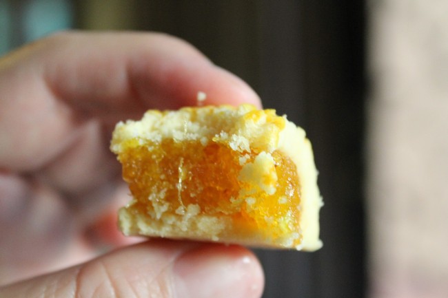 Inti Tart Nenas Azie Kitchen - Azie Kitchen