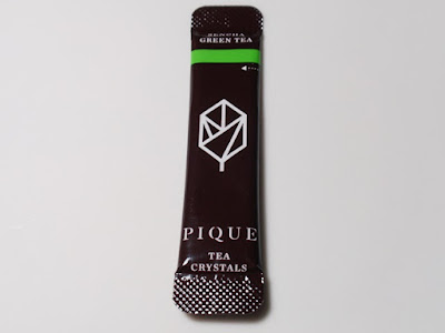 Hanamichi : Tea Review: Tea Crystals (Pique Tea)