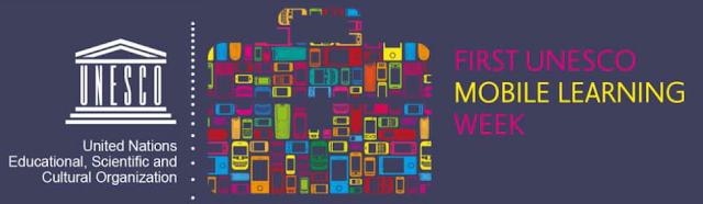 Crea y aprende con Laura: Segunda Semana de Mobile Learning de la UNESCO