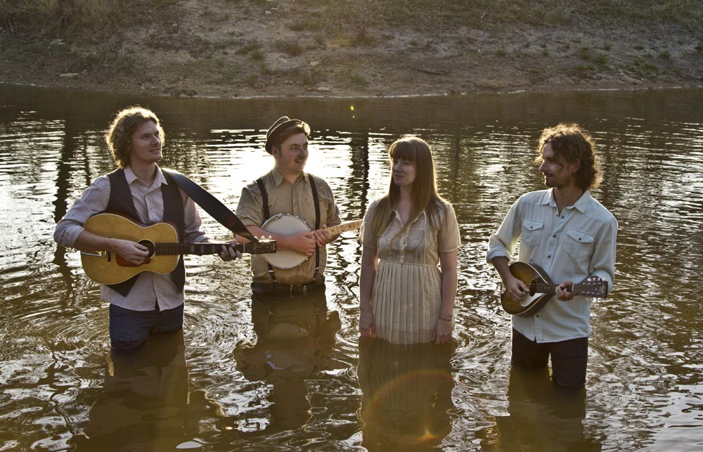 The Weathermen: Pics