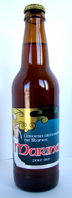 BANCO DE CERVEZAS: Marina