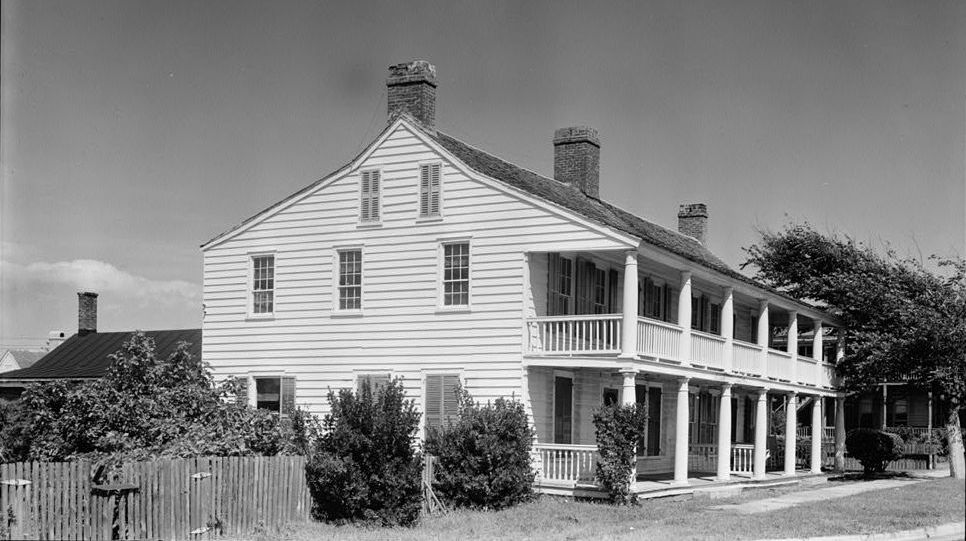 Davis-Duncan House 1815 : Duncan House and Duncan Family History