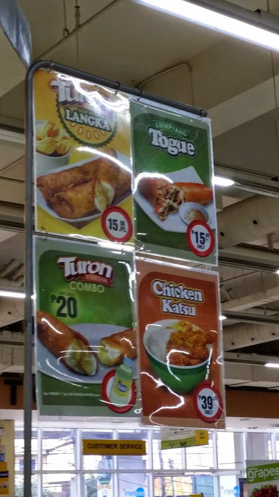 Affordable snacks in SM Savemore - Living Life and whatnot