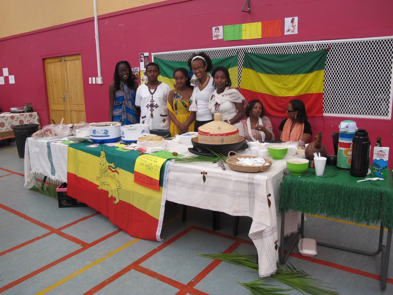Borders Are Imaginary Boundaries: UWC Day at Waterford Kamhlaba Borders Are Imaginary Boundaries: UWC Day at Waterford Kamhlaba