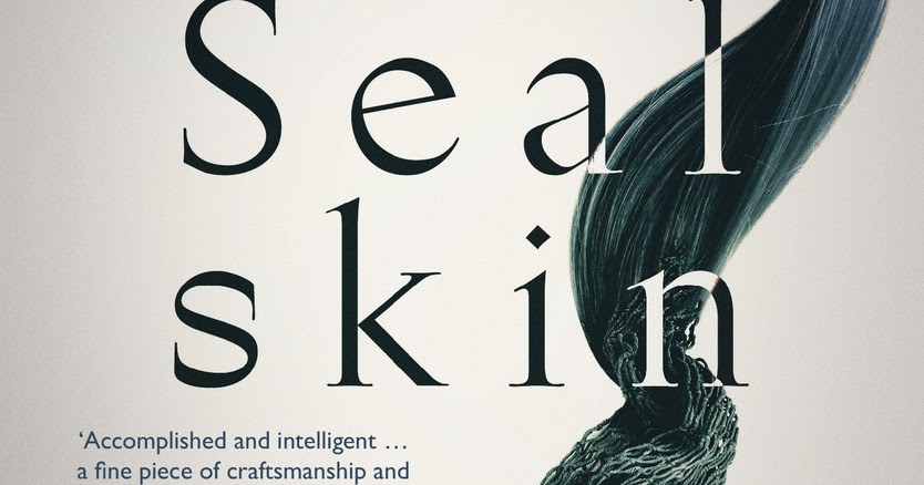 Blue Book Balloon: Blogtour: Sealskin by Su Bristow